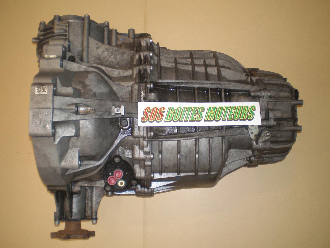 AUDI - SosBoitesMoteurs.com