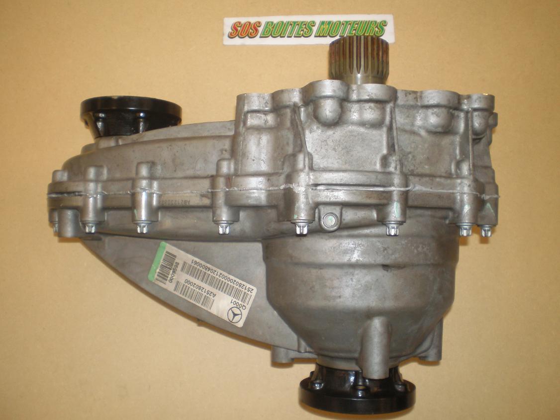 MERCEDES - SosBoitesMoteurs.com