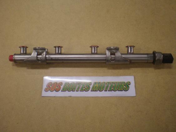 RAMPE INJECTION - SosBoitesMoteurs.com