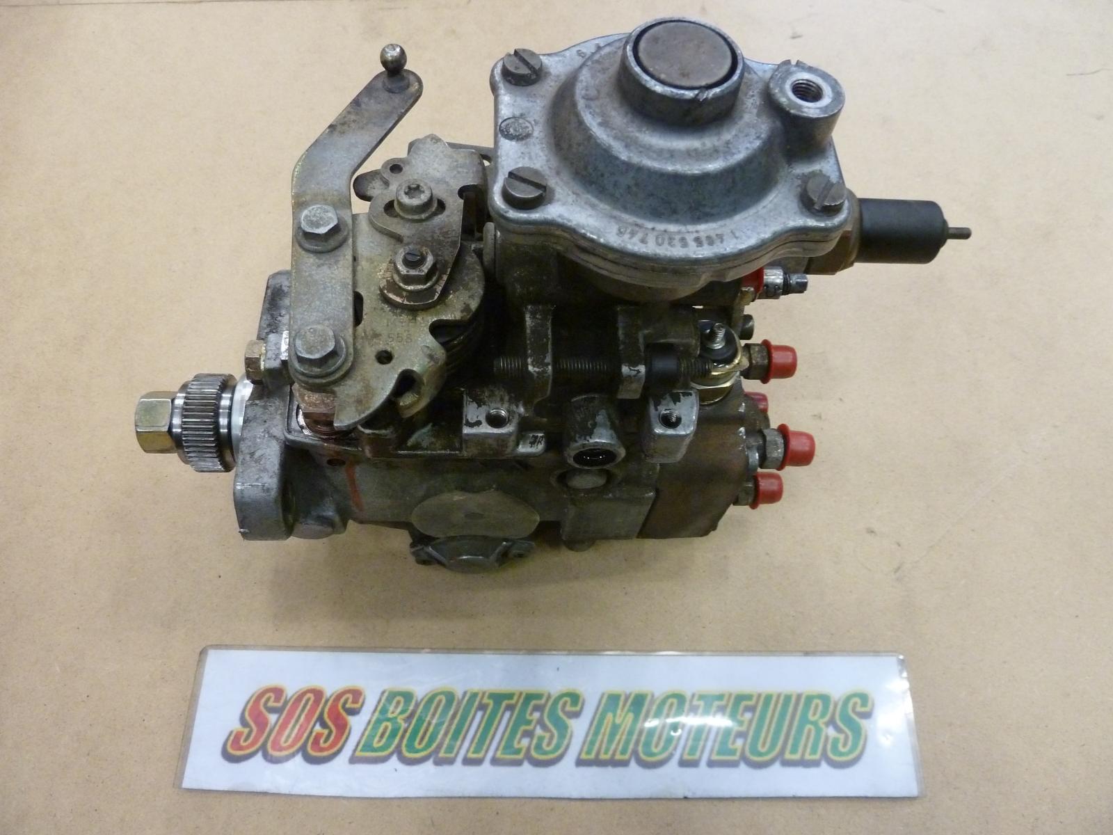 IVECO - SosBoitesMoteurs.com