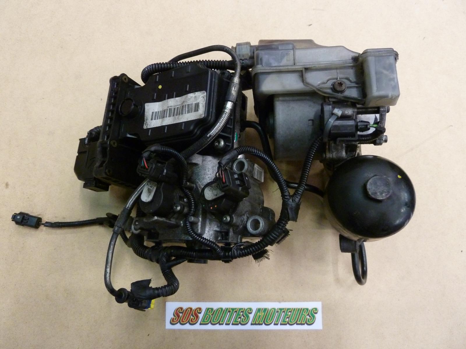 CITROEN - SosBoitesMoteurs.com