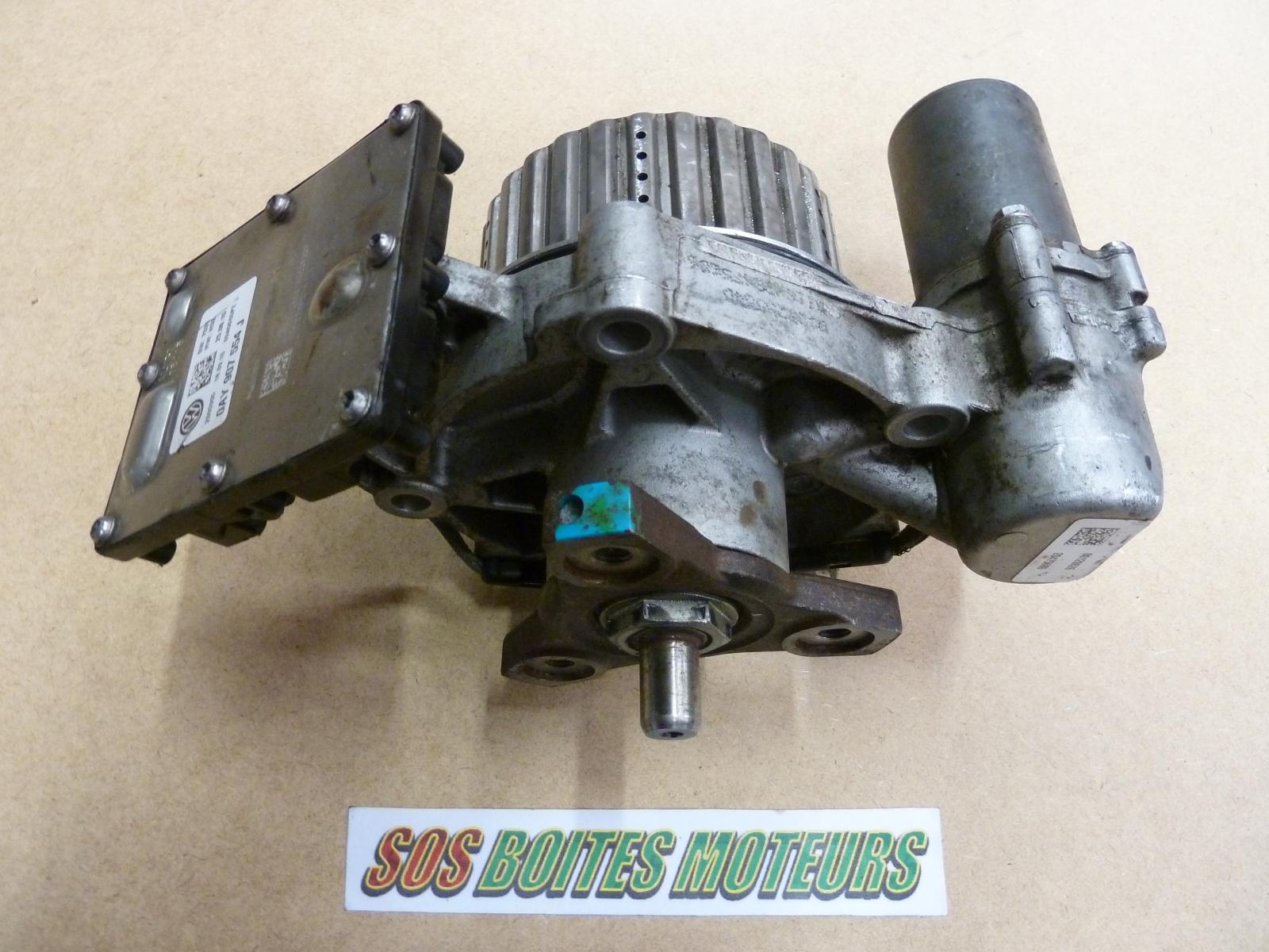 AUDI - SosBoitesMoteurs.com