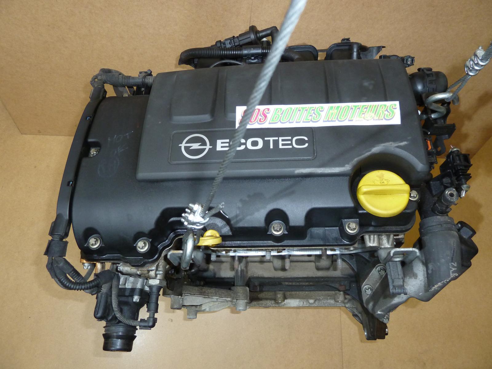 OPEL - SosBoitesMoteurs.com