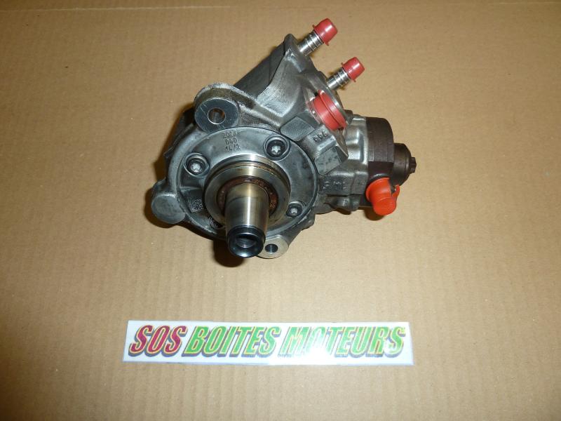 POMPE A INJECTION - SosBoitesMoteurs.com