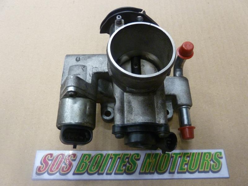 BOITIER PAPILLON - SosBoitesMoteurs.com