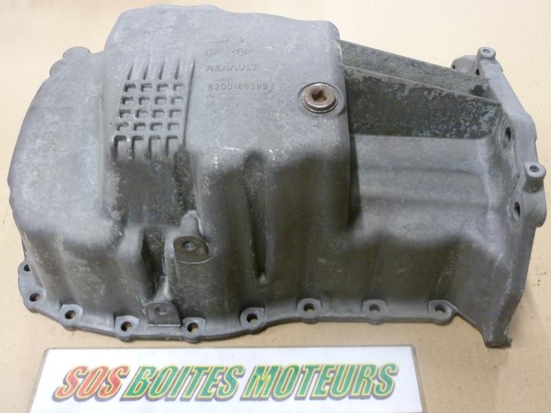 CARTER - SosBoitesMoteurs.com