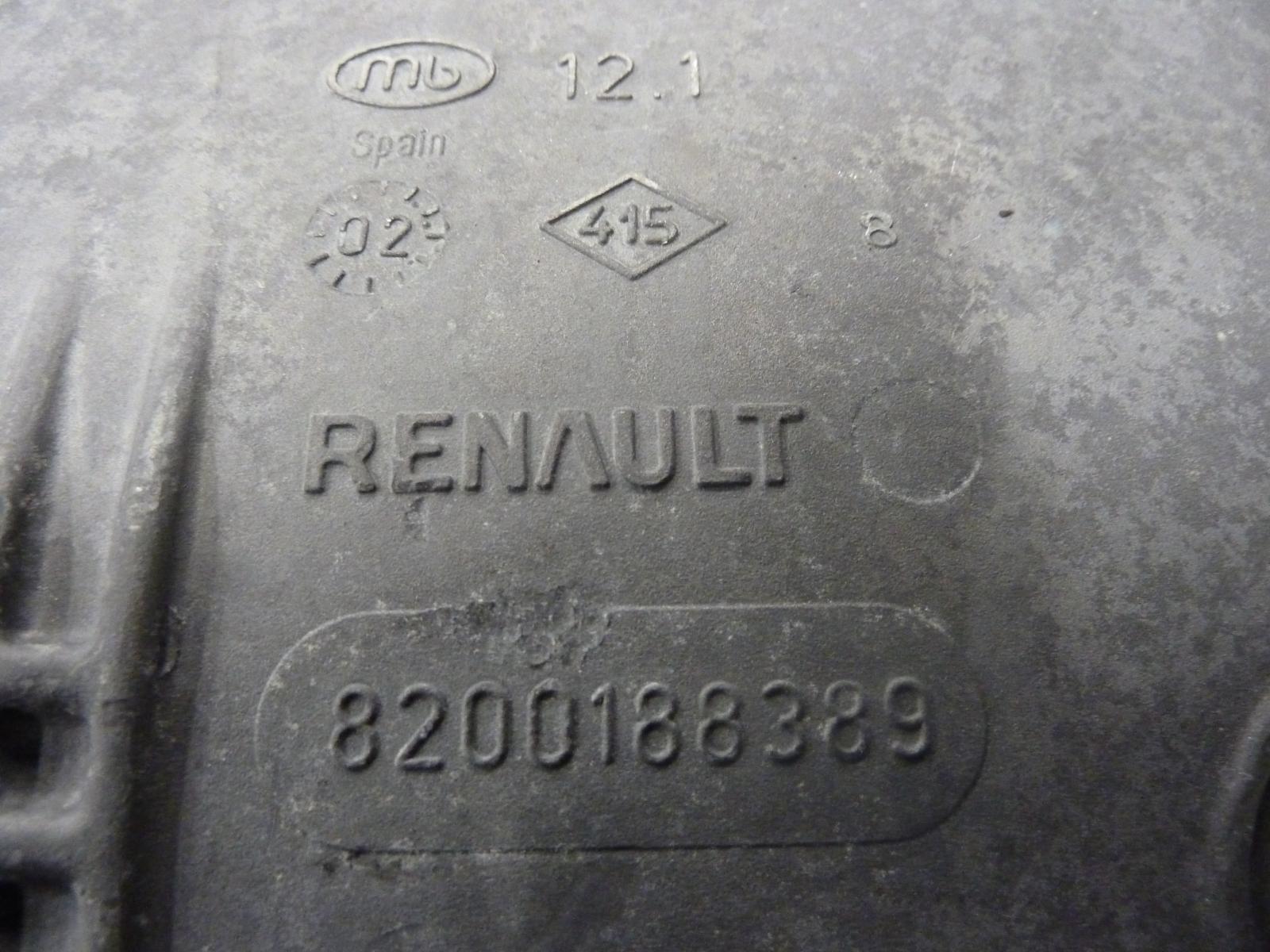 RENAULT - SosBoitesMoteurs.com