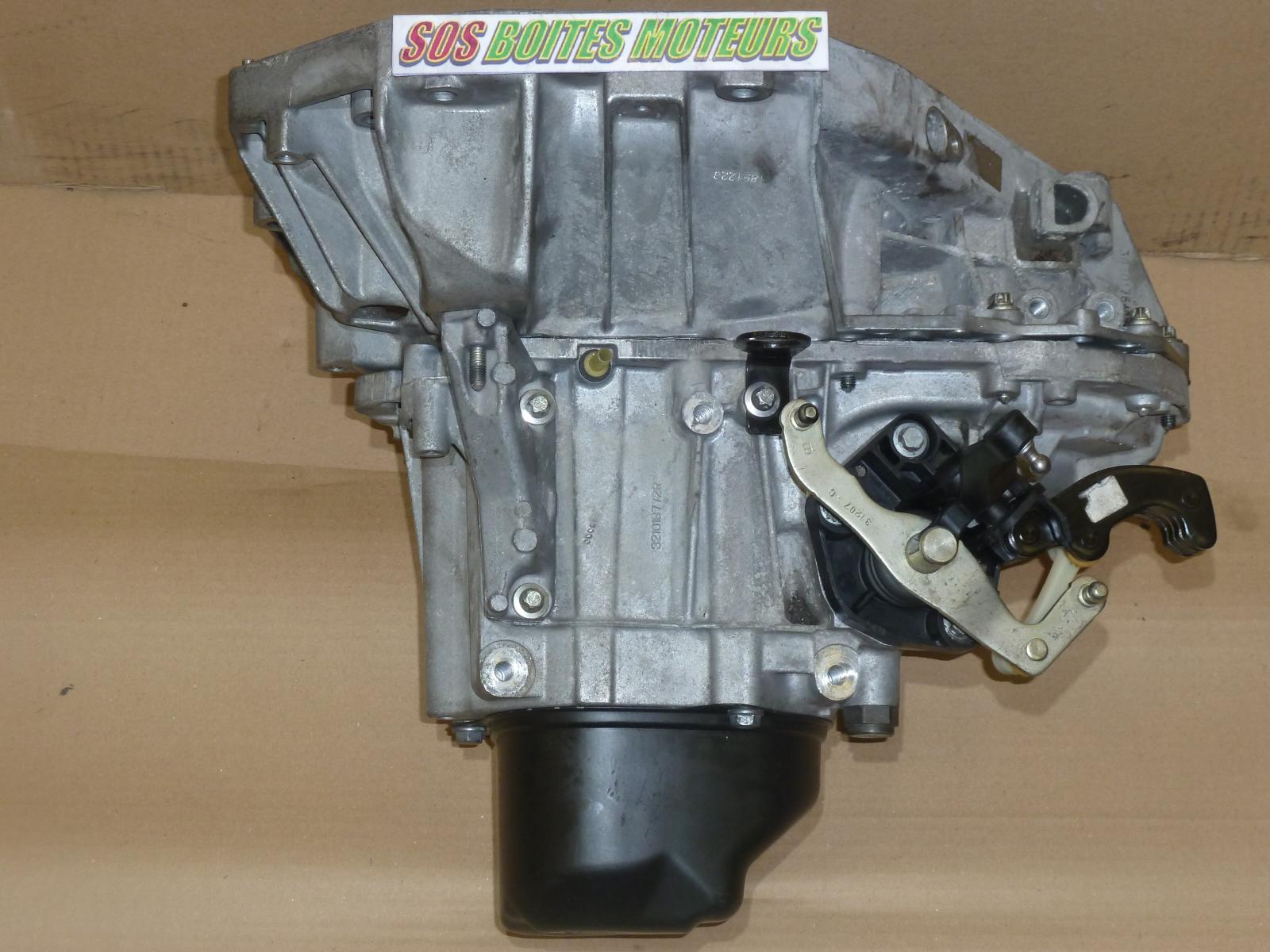 RENAULT - SosBoitesMoteurs.com