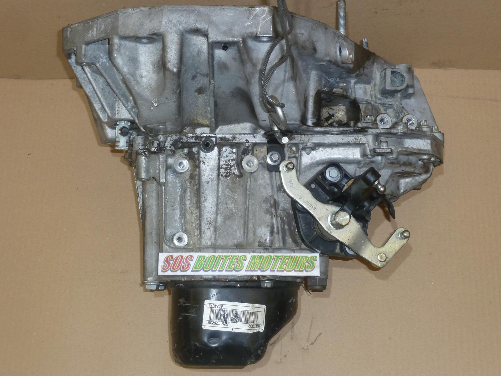 RENAULT - SosBoitesMoteurs.com