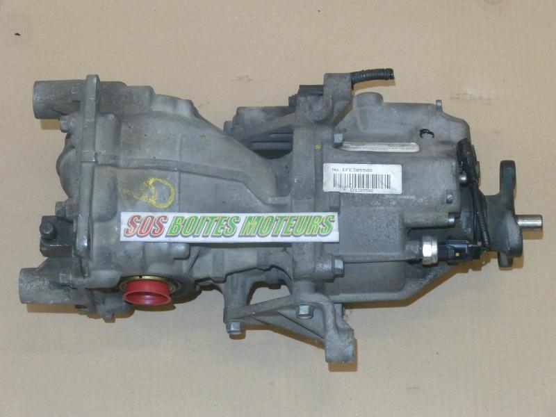 BOITE DE TRANSFERT - PONT - SosBoitesMoteurs.com
