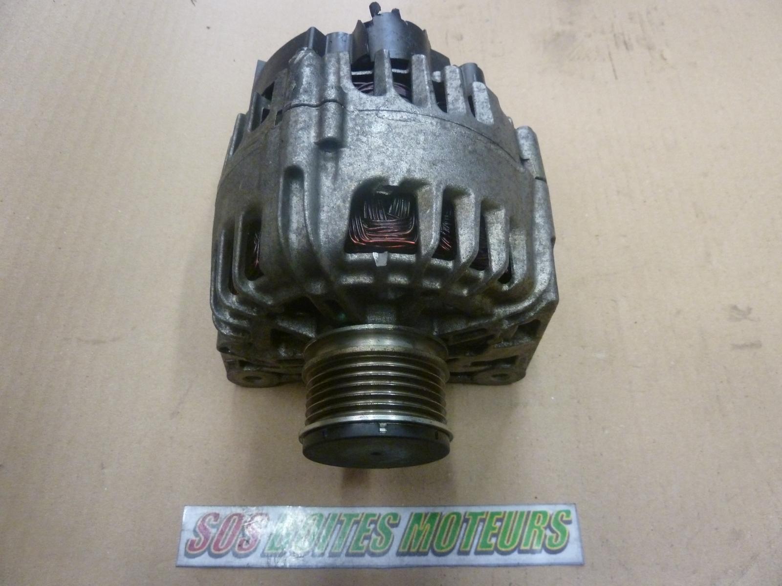 RENAULT - SosBoitesMoteurs.com