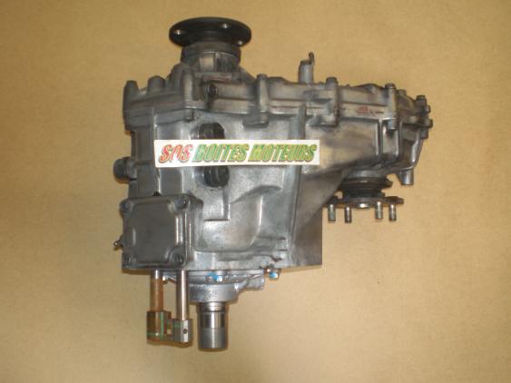 BOITE DE TRANSFERT - PONT - SosBoitesMoteurs.com