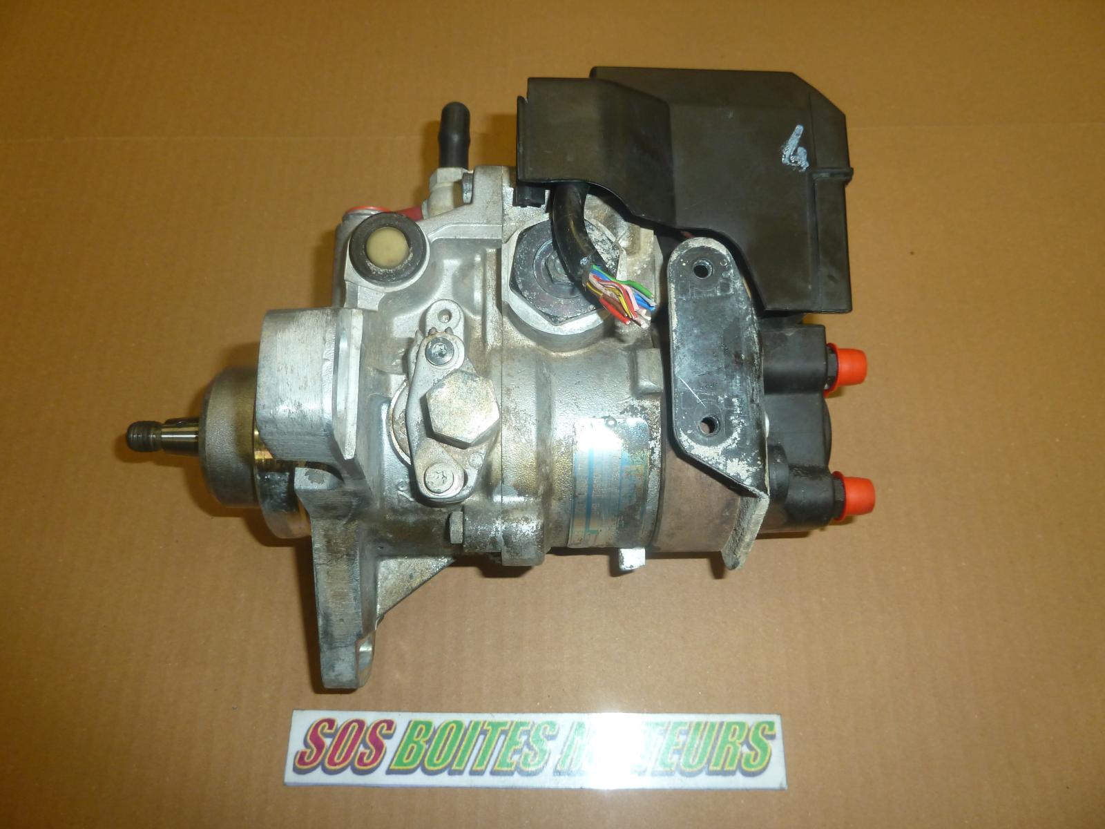 MERCEDES - SosBoitesMoteurs.com